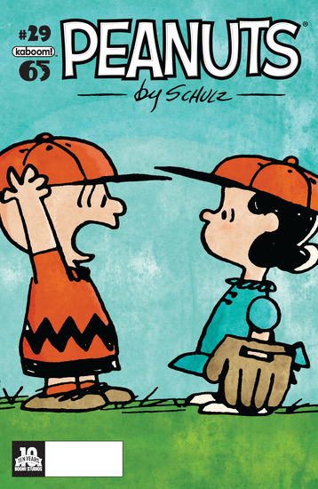 Peanuts #29 - Read book online