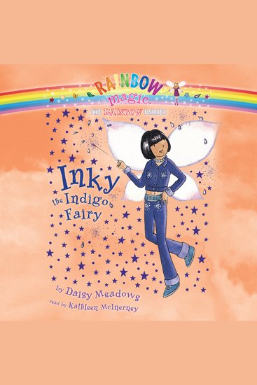 Rainbow Magic: Inky the Indigo Fairy - Read book online