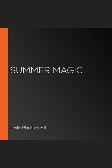 Summer Magic - Read book online for free