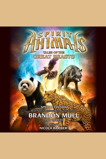 Spirit Animals: Special Edition - Read book online