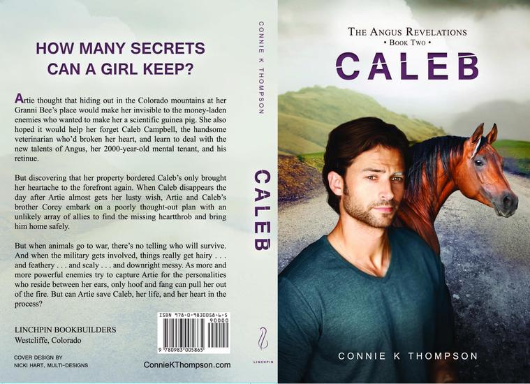 The Angus Revelations: Book 2 - Caleb - Read book online