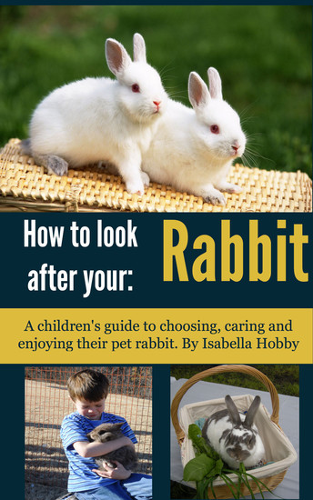 How to look after your Rabbit - Pet Care for Children - Read book online