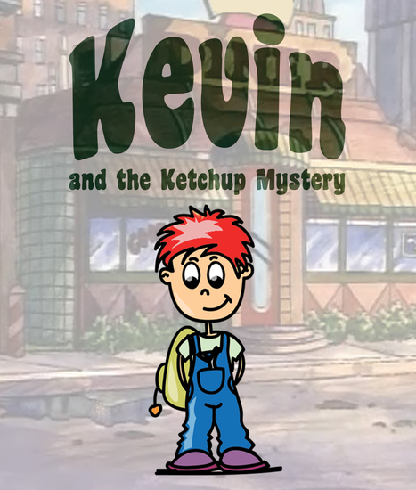 Kevin and the Ketchup Mystery - Children's Books and Bedtime Stories ...