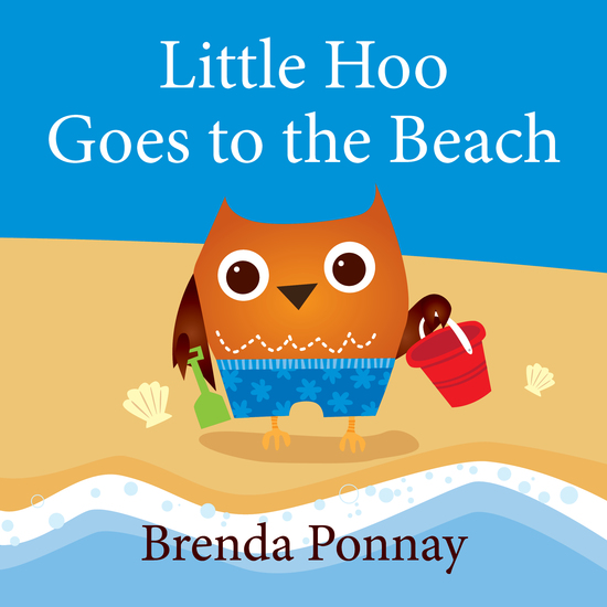 Little Hoo Goes to the Beach - Read book online