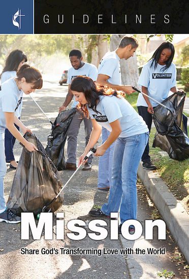 Guidelines Mission - Share God’s Transforming Love with the World ...