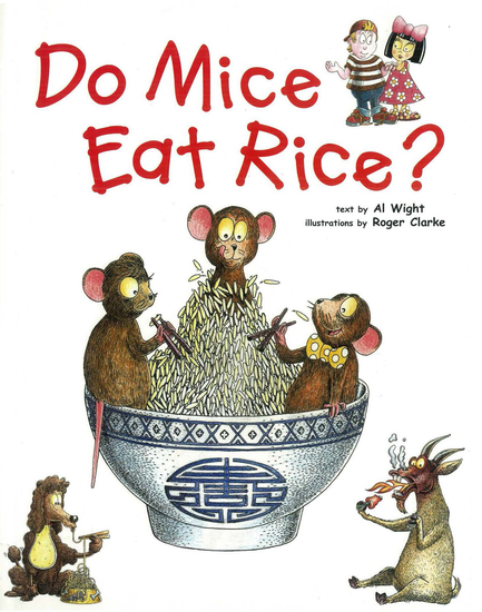 Do Mice Eat Rice? - Did you ever wonder why we eat what we do? - Read ...