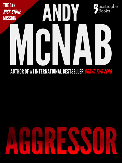 Aggressor (Nick Stone Book 8) - Andy McNab's best-selling series of ...