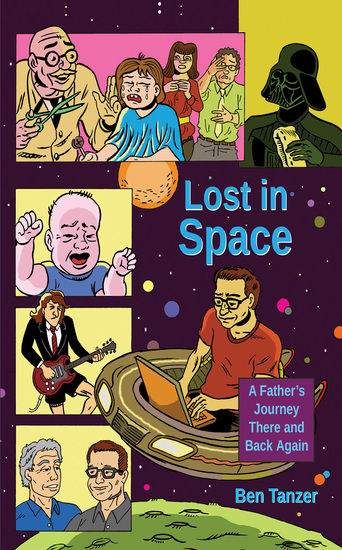 Lost in Space - A Father's Journey There and Back Again - Read book online