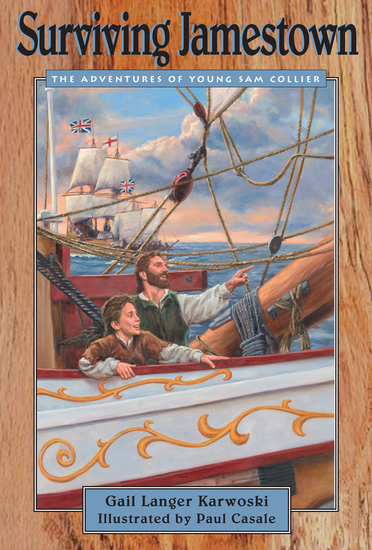 Surviving Jamestown - The Adventures of Young Sam Collier - Read book ...