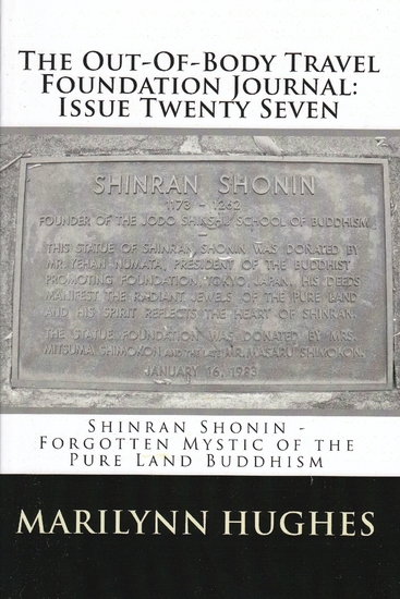 The Out-of-Body Travel Foundation Journal: ‘Shinran Shonin – Forgotten ...