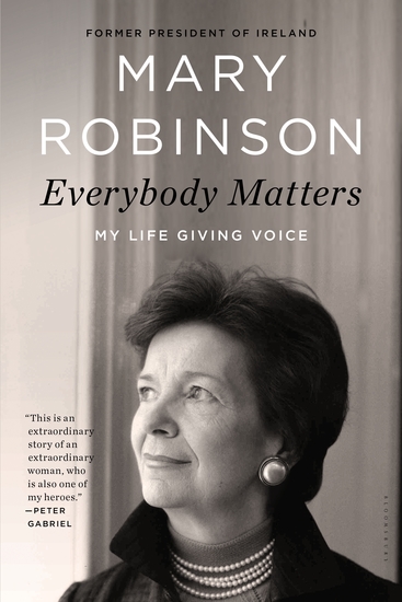 Everybody Matters - My Life Giving Voice - Read book online