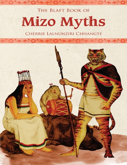 The Blaft Book of Mizo Myths - Read book online