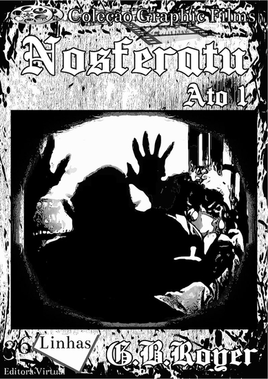 Graphic Novel Nosferatu – Volume 1 - Read book online