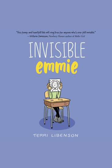 Emmie & Friends: Invisible Emmie - A Graphic Novel - Read book online