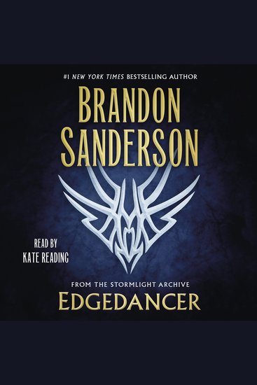 Edgedancer - From the Stormlight Archive - Read book online