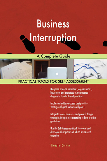 Business Interruption A Complete Guide - Read book online