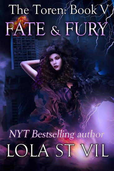 The Toren: Fate & Fury (The Toren Series Book 5) - The Toren - Read ...
