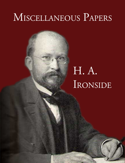 Miscellaneous Papers - Volumes 1 & 2 Complete - Read book online