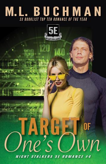 Target of One's Own - The Night Stalkers 5E #4 - Read book online