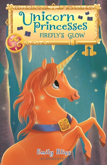 Unicorn Princesses 7: Firefly's Glow - Read book online