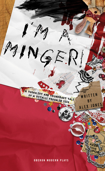 I'm a Minger - Read book online