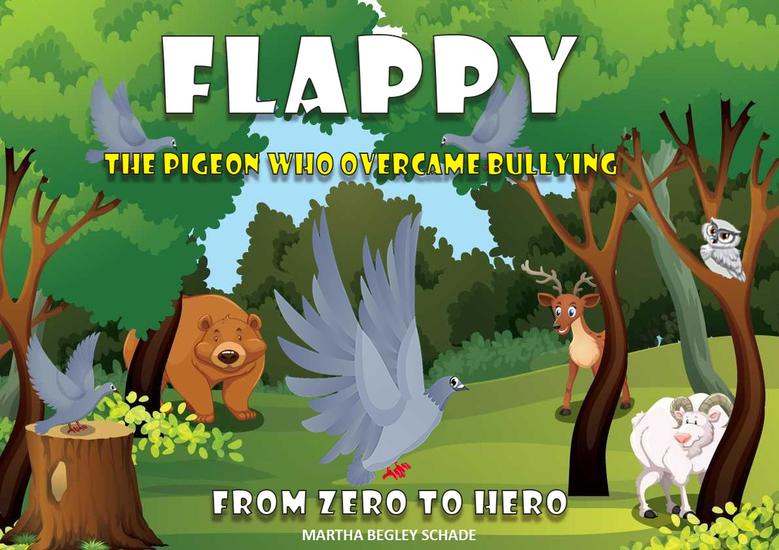 Flappy The Pigeon Who Overcame Bullying From Zero To Hero! - Read book ...