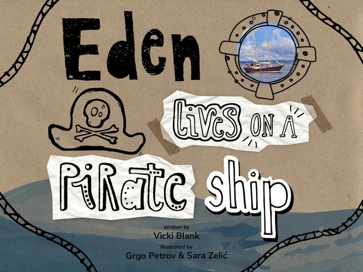 Eden Lives On A Pirate Ship - Read book online
