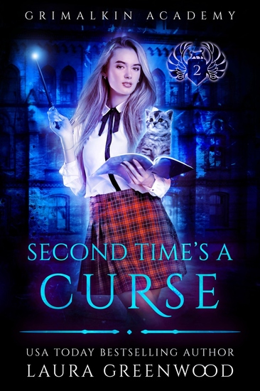 Second Time's A Curse - Read book online