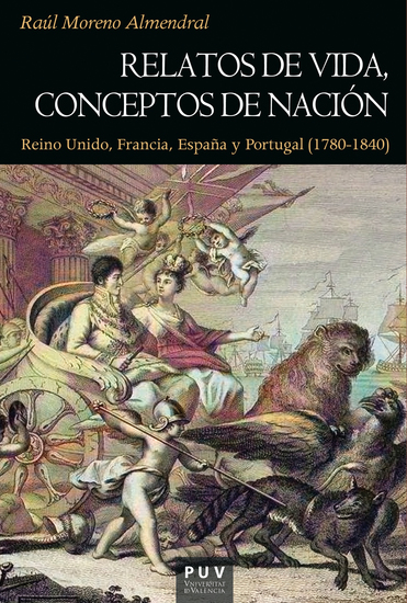 Relatos de vida conceptos de nación - Reino Unido Francia España y ...