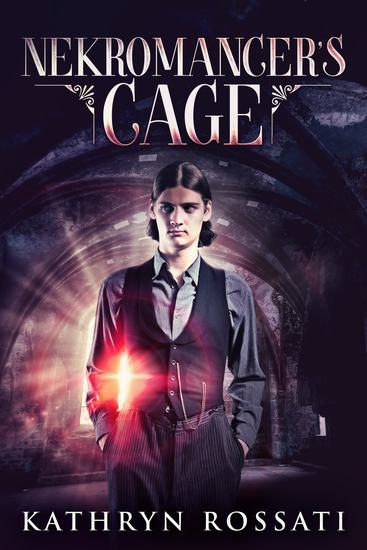 Nekromancer's Cage - Read book online