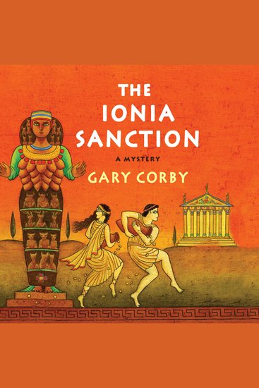 The Ionia Sanction - A Mystery of Ancient Greece - Read book online