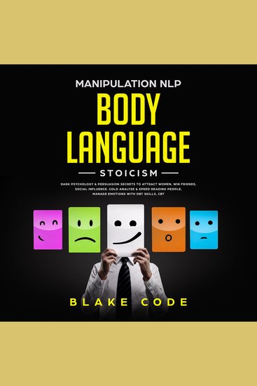 Manipulation NLP Body Language Stoicism - Dark Psychology & Persuasion Secrets to Attract Woman ...