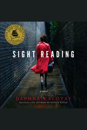 Sight Reading - a novel - Read book online