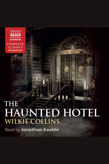 Haunted Hotel Book