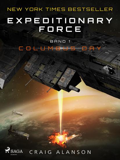Columbus Day - Expeditionary Force Band 1 - Read book online