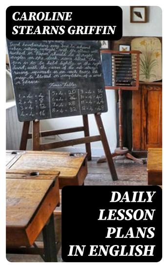 Daily Lesson Plans in English - Read book online