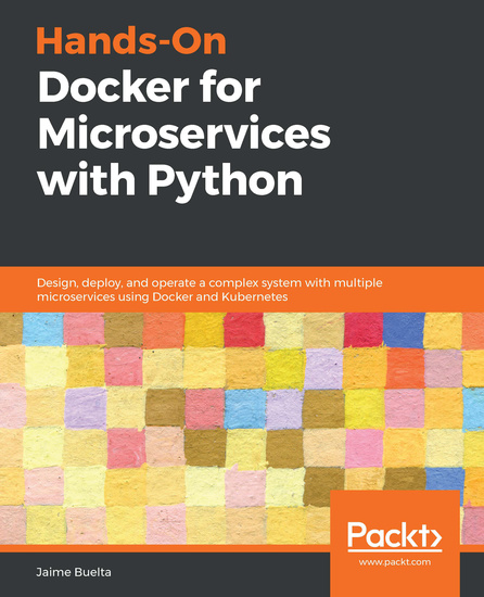 Hands On Docker For Microservices With Python Design Deploy And