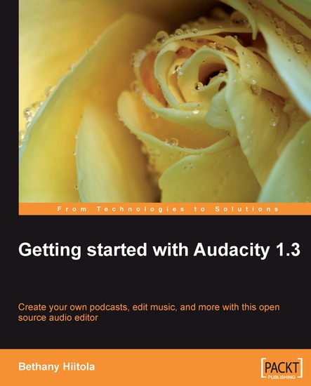 Getting started with Audacity 13 - Create your own podcasts edit music ...