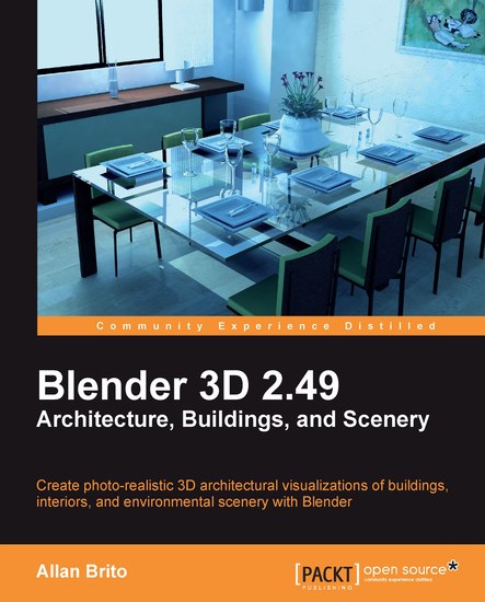 Blender 3D 249 Architecture Buidlings and Scenery - Read book online