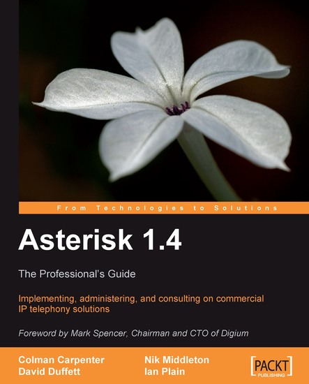 Asterisk 14 - The Professional's Guide - Read book online