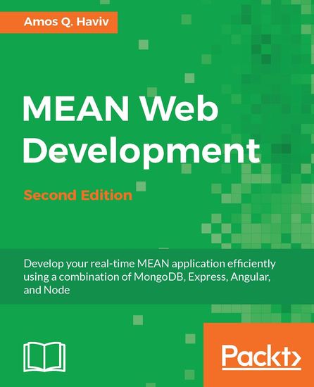 MEAN Web Development - Second Edition - Read book online