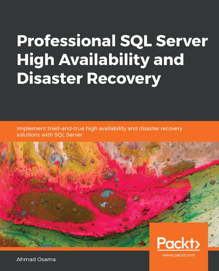 Professional Sql Server High Availability And Disaster Recovery
