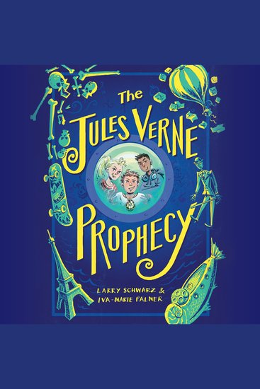 The Jules Verne Prophecy - Read book online