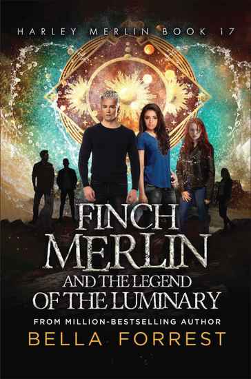 Finch Merlin and the Legend of the Luminary - Read book online