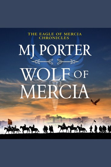 Wolf of Mercia - The action-packed historical thriller from MJ Porter ...