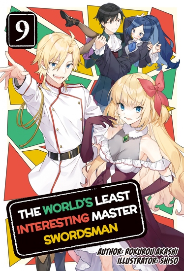 The World's Least Interesting Master Swordsman: Volume 9 - Read book online