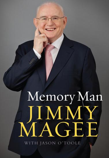 Memory Man: The Life and Sporting Times of Jimmy Magee - Sports trivia ...