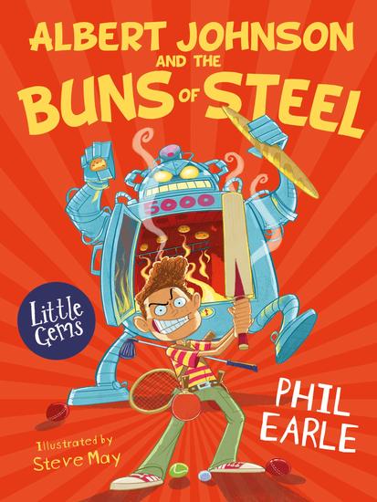Albert Johnson and the Buns of Steel - Read book online