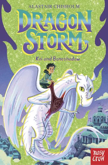 Dragon Storm: Kai and Boneshadow - Kai and Boneshadow - Read book online