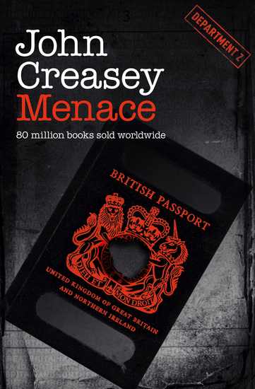 Menace - Read book online